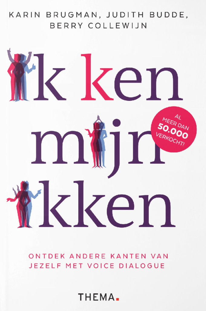 ik (k)en mijn ikken - Karin Brugman