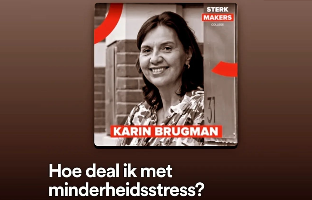 Sterkmakers podcast 3 - De Onderstroom